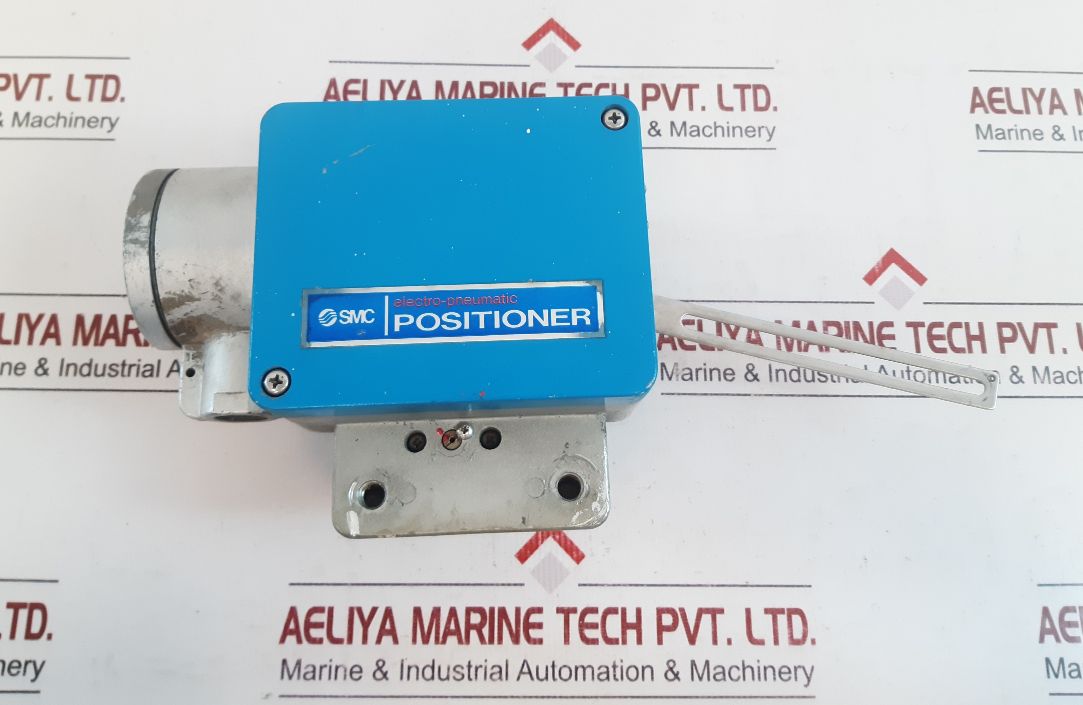 Smc D2G4 Electro-pneumatic Positioner Ip600 – Aeliya Marine