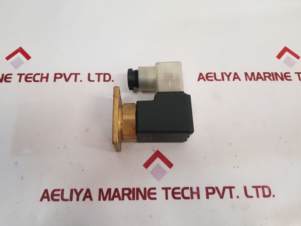 Smc Dc24V Solenoid Valve Coil – Aeliya Marine