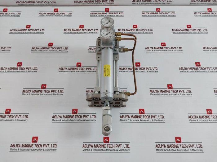 Smc Ip 200 Cylinder Positioner 0 To 1 Mpa – Aeliya Marine