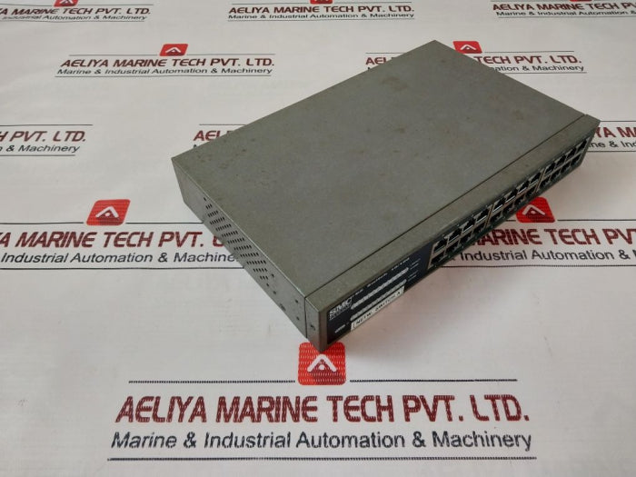 Smc Smc-ez1024Dt Ethernet Switch – Aeliya Marine Tech Pvt. Ltd.