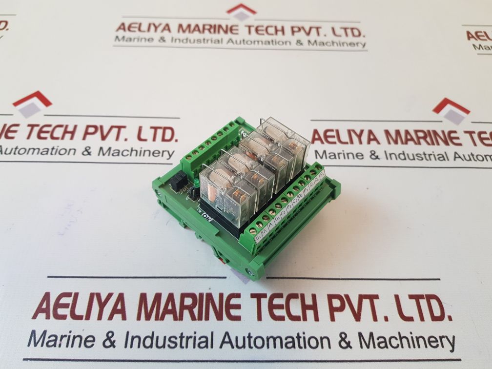 Smc Ud4Wf-1C (Blr) Relay Module – Aeliya Marine