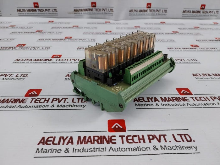 Smc Ud8Wf-1C (Blr) 8-channel Relay Interface Module – Aeliya Marine