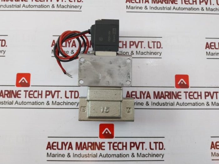 Smc Vna211A-15A-5G Process Valve 1.0Mpa, Dc21-26V – Aeliya Marine
