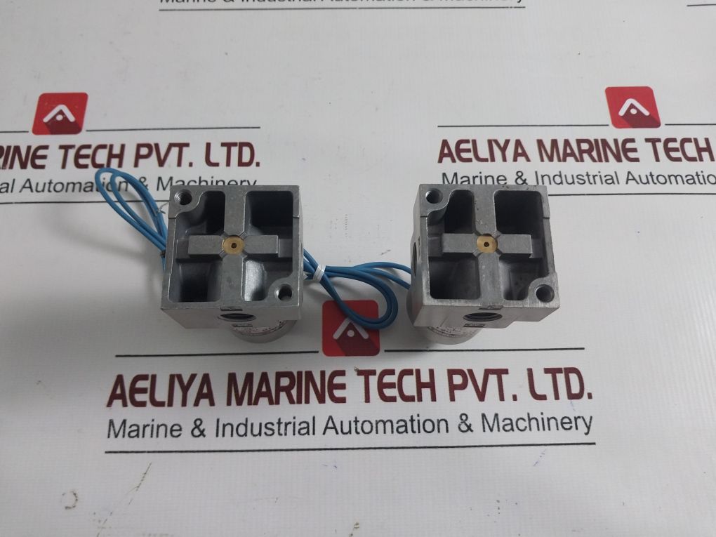 Smc Vt315-021G Solenoid Valve New – Aeliya Marine