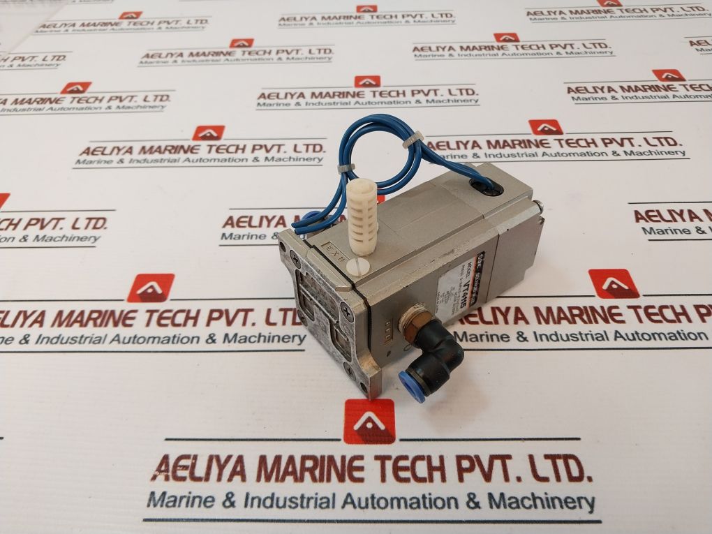 Smc Vt4115 Solenoid Valve 100Vac 50/60Hz – Aeliya Marine
