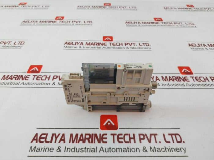 Smc Zk2-zsea-a Pressure Switch Vacuum System 5D2-40Z Zk2A10K5Al-08 Dc2 ...