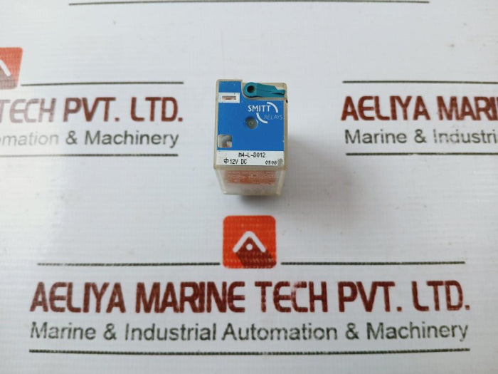 Smitt M4-l-d012 General Purpose Relay 12Vdc 6A 250 Vac – Aeliya Marine