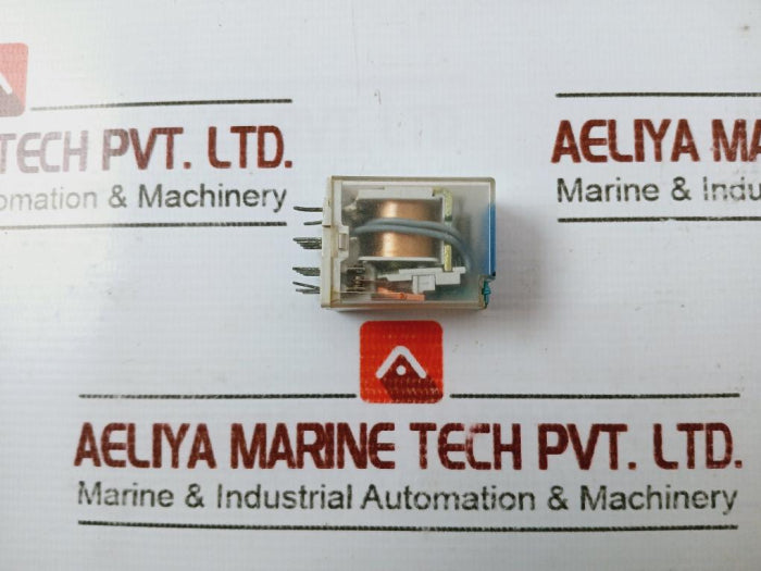 Smitt M4-l-d012 General Purpose Relay 12Vdc 6A 250 Vac – Aeliya Marine