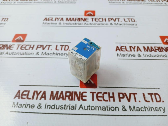 Smitt M4-l-d012 General Purpose Relay 12Vdc 6A 250 Vac – Aeliya Marine