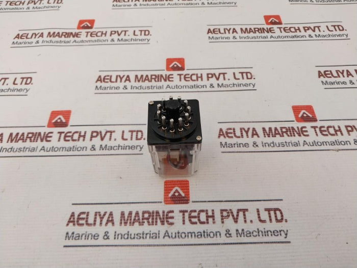 Smitt Relais Ptc-d304B Relay 24V – Aeliya Marine
