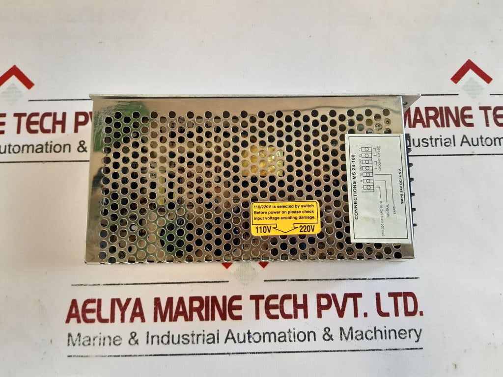 Smps Ps1-24Vdc Power Supply – Aeliya Marine