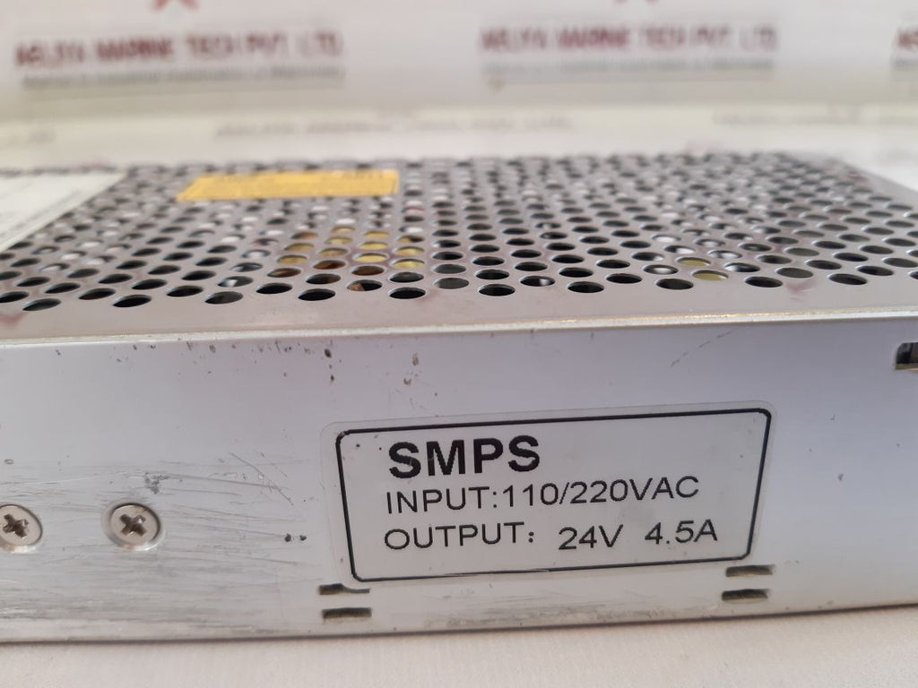 Smps Ps1-24Vdc Power Supply – Aeliya Marine