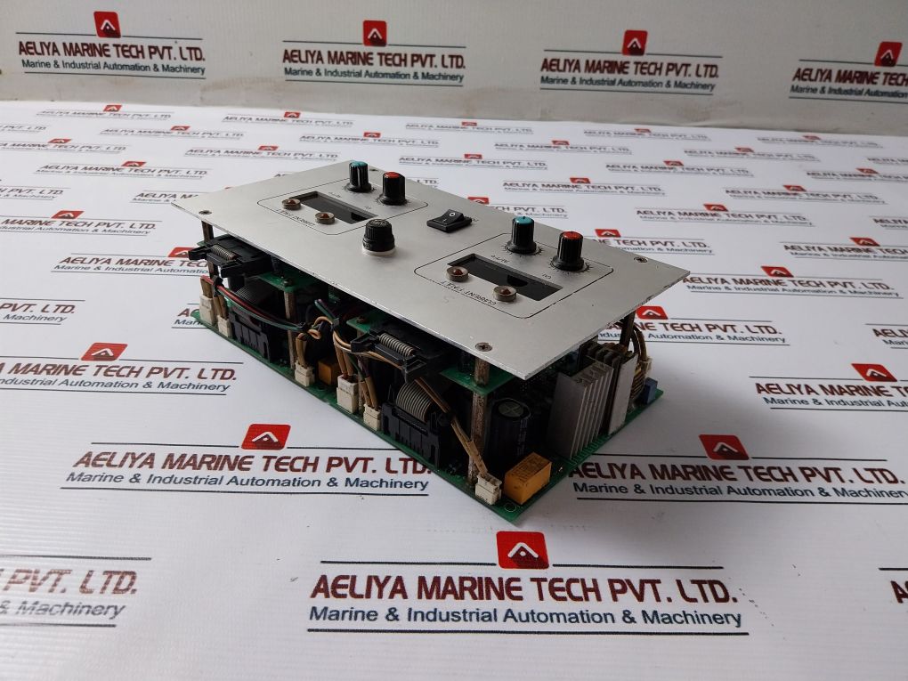 Sms Mgps-power Control Panel V1.1 Rev-01-03 – Aeliya Marine