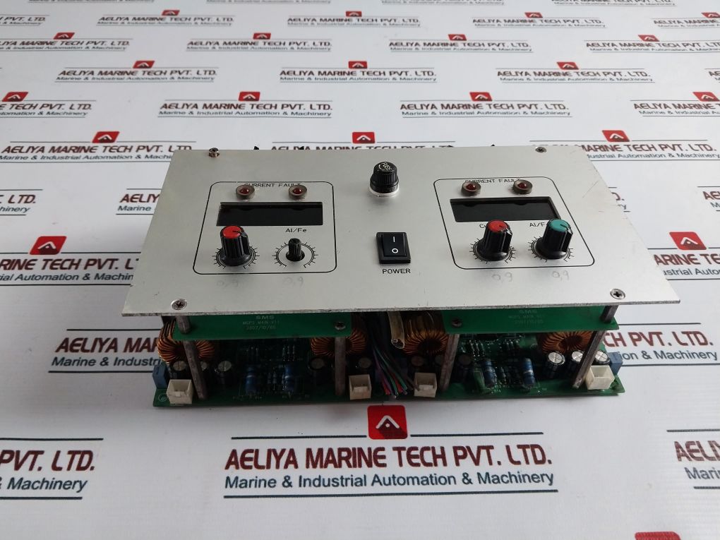 Sms Mgps-power Control Panel V1.1 – Aeliya Marine