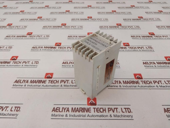 Smt 8-1000/220-3.2 Heating Element Indicator 230V Ac, 50/60Hz – Aeliya ...
