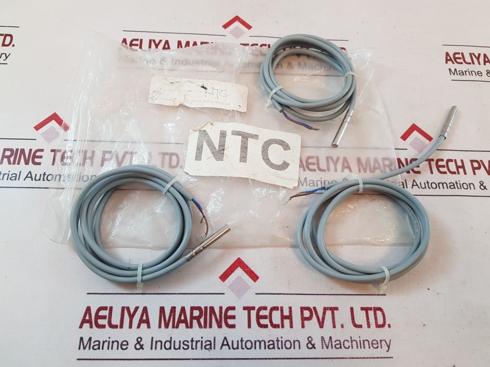 Set Of 3X Sn8Poa1500 Ntc Probe Temperature Sensor – Aeliya Marine