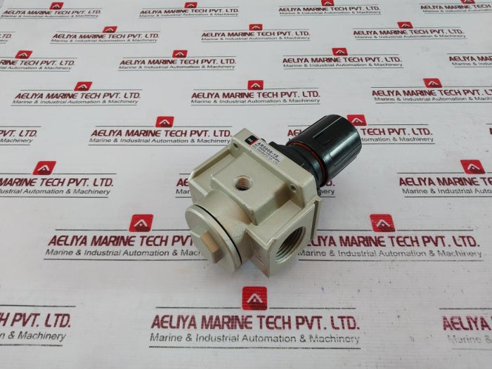 Sns Pneumatic Ar5000-10 Air Pressure Regulator 0.05~0.85 Mpa – Aeliya ...