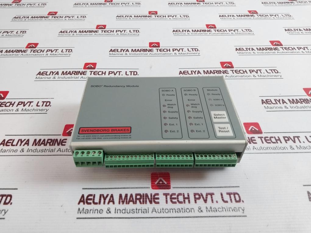 Sobo Rdm00002 Redundancy Module – Aeliya Marine Tech Pvt. Ltd.