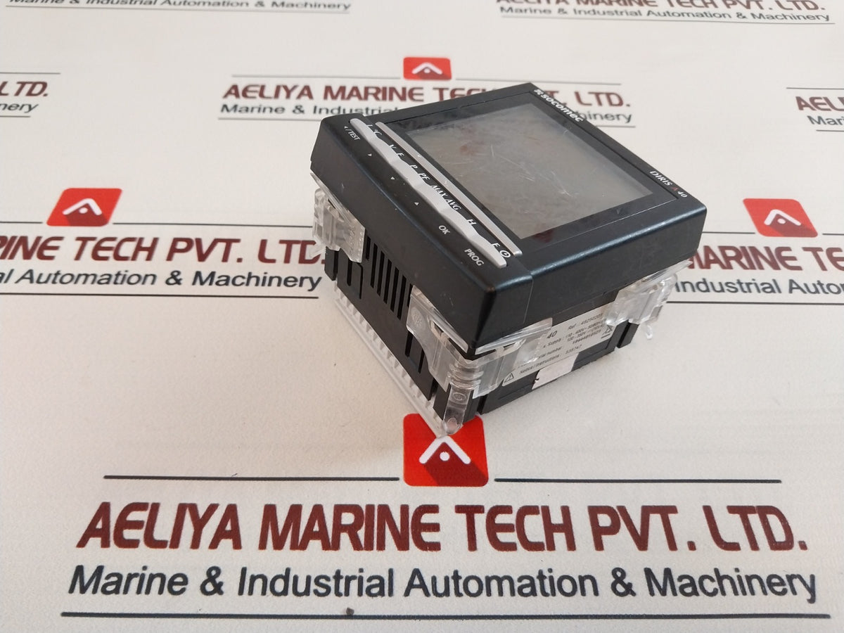 Socomec Diris A40 Multi-functional Power Meter 48250201 – Aeliya Marine