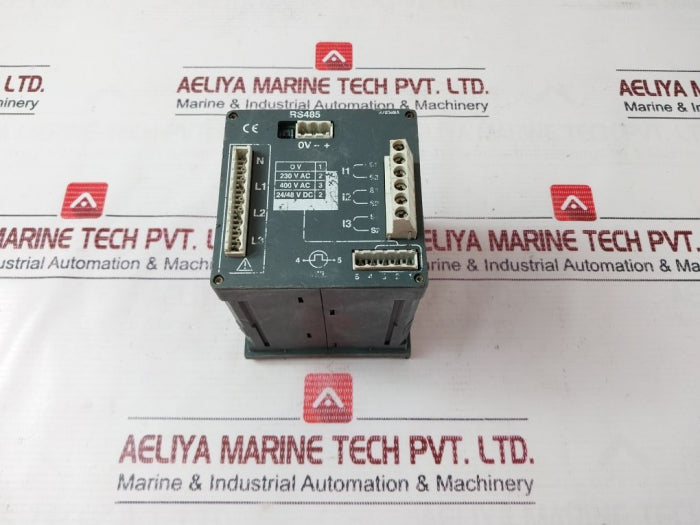 Socomec Diris Ms Multifunction Meters – Aeliya Marine