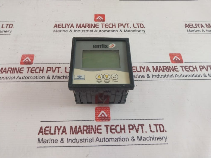 Socomec Hpl Nemfvif00000 Multi-function Energy Lcd Meter – Aeliya Marine