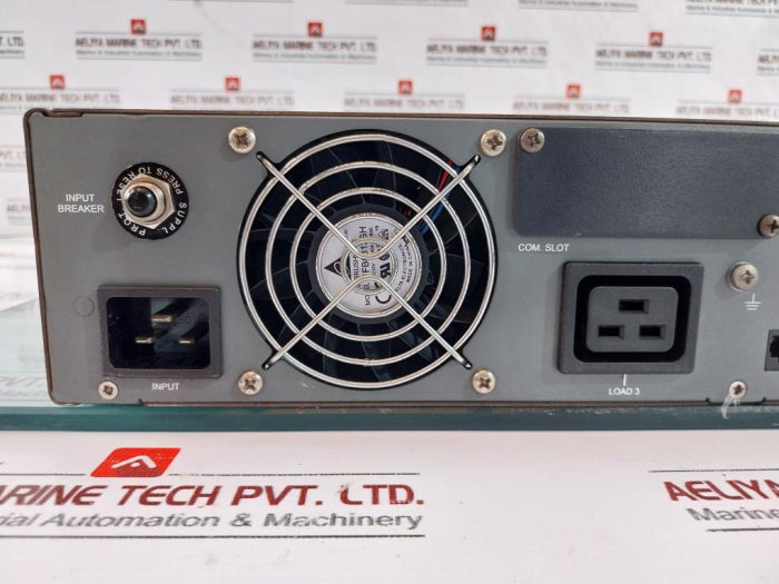 Socomec Nrt-u1700 Single Phase Rack Tower Ups 1700Va 1200W 200/240V ...