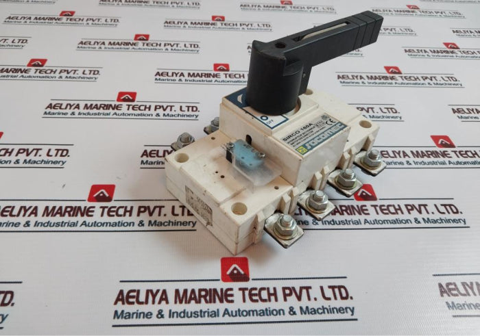 Socomec Sirco 160A Switch Disconnector 415V – Aeliya Marine
