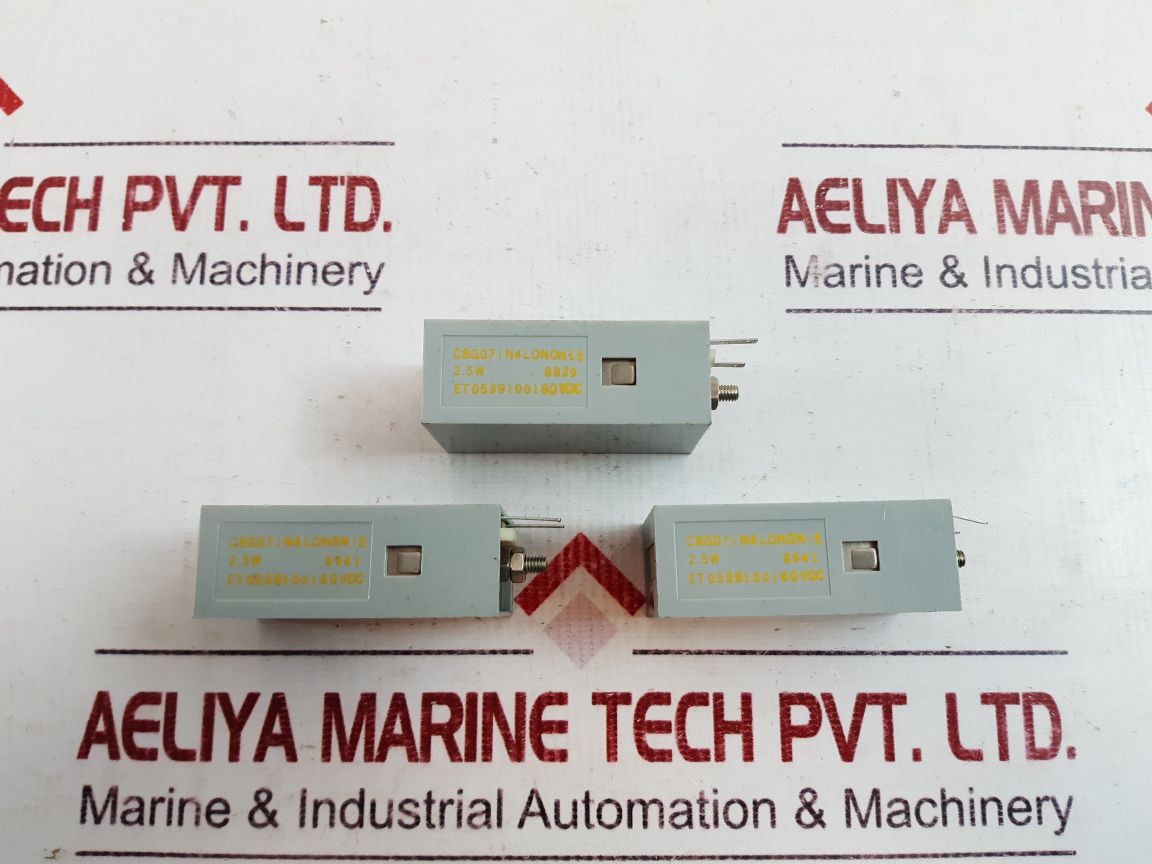 Set of 4x Sodeco cbg071 n4 lonon 15 counter – Aeliya Marine