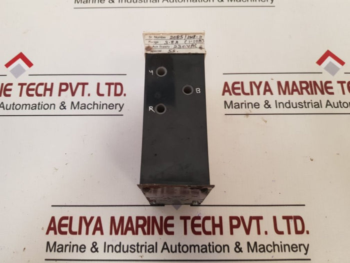 Softhard Automation µ-mpd-eod Motor Protection Unit 230Vac – Aeliya Marine