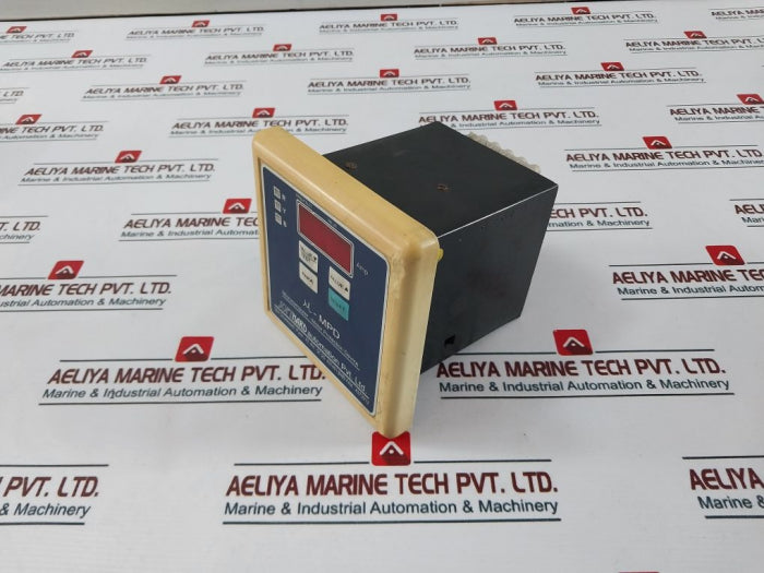 Softhard Automation µ-mpd Microcomputer-motor Protection Device ...