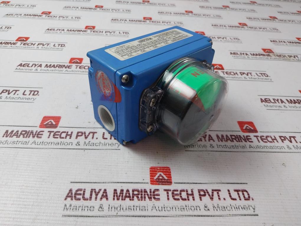 Soldo Controls Sf62281-n0C11A4 Limit Switch – Aeliya Marine