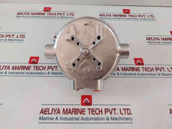 Soldo Controls Sw0140E-2Te23A6 Limit Switch Box Ip68 – Aeliya Marine