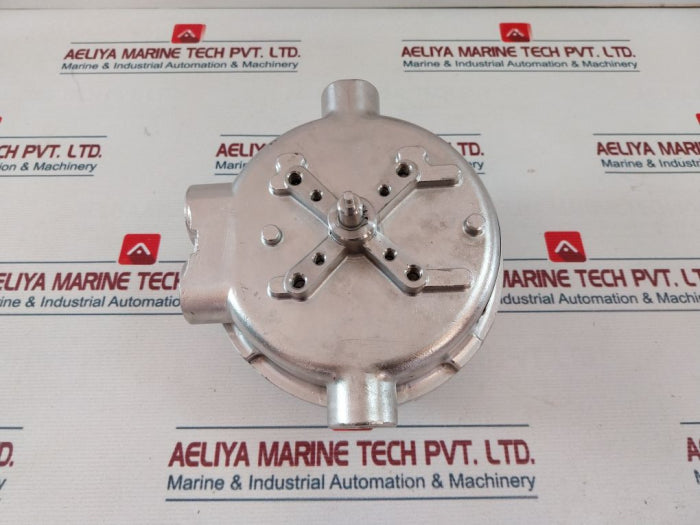 Soldo Controls Sw0140E-2Te23A6 Limit Switch Box Ip68 – Aeliya Marine