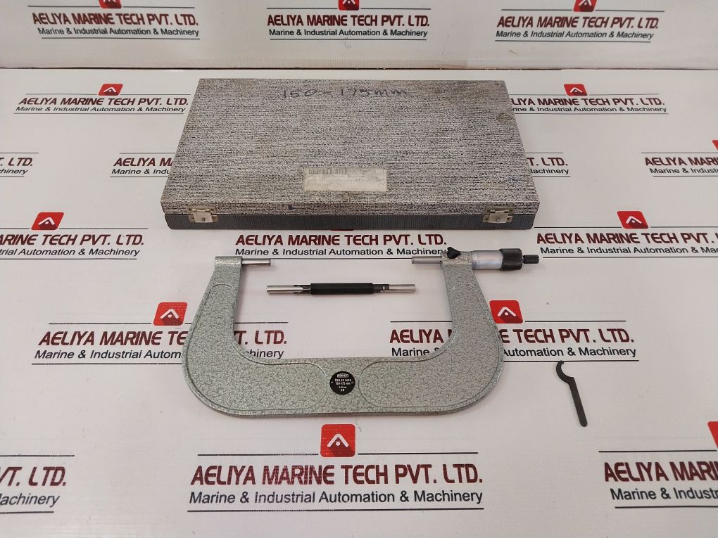 Somet Csn 25 1420 Outside Micrometer 150-175Mm – Aeliya Marine
