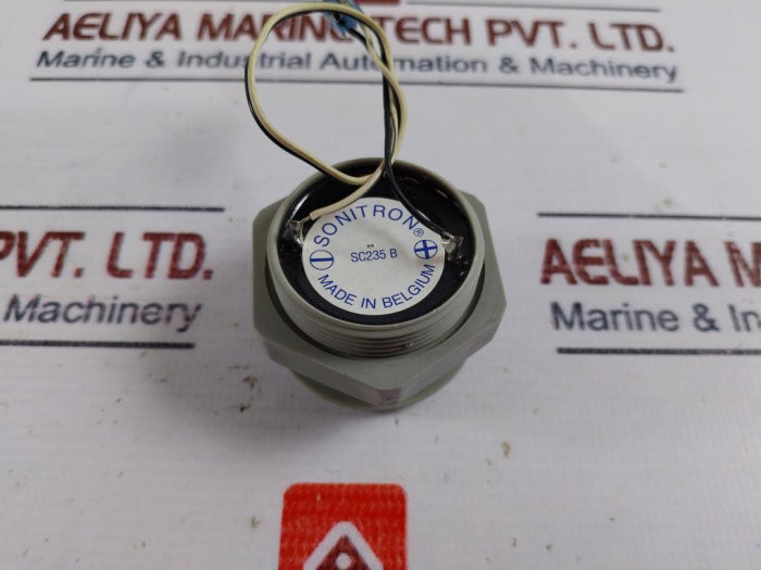 Sonitron Sc235B Panel Mount Continuous Internal Buzzer Used – Aeliya Marine