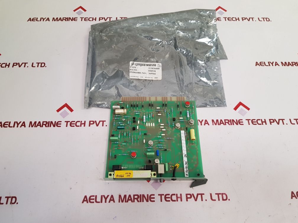 Soren T. Lyngso 213036000 Pcb Card – Aeliya Marine