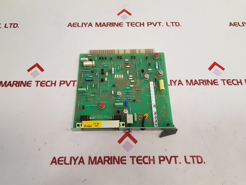 Soren T. Lyngso 213036000 Pcb Card – Aeliya Marine