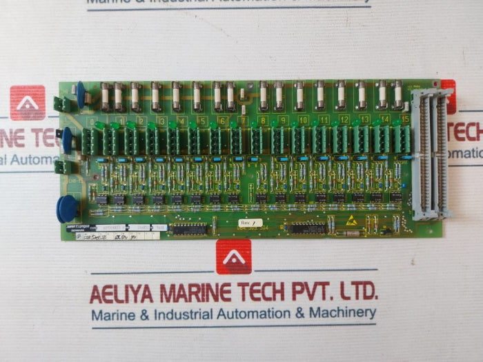 Soren T. Lyngso 064.508.204 Printed Circuit Board Rev 1 – Aeliya Marine