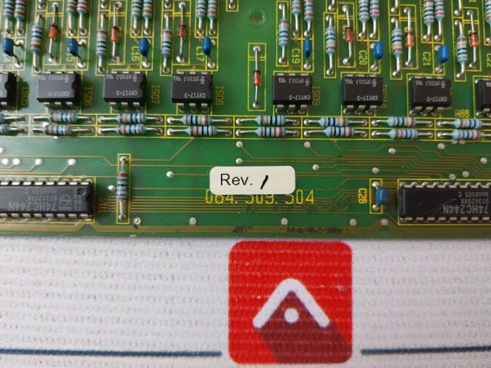 Soren T. Lyngso 064.508.204 Printed Circuit Board Rev 1 – Aeliya Marine