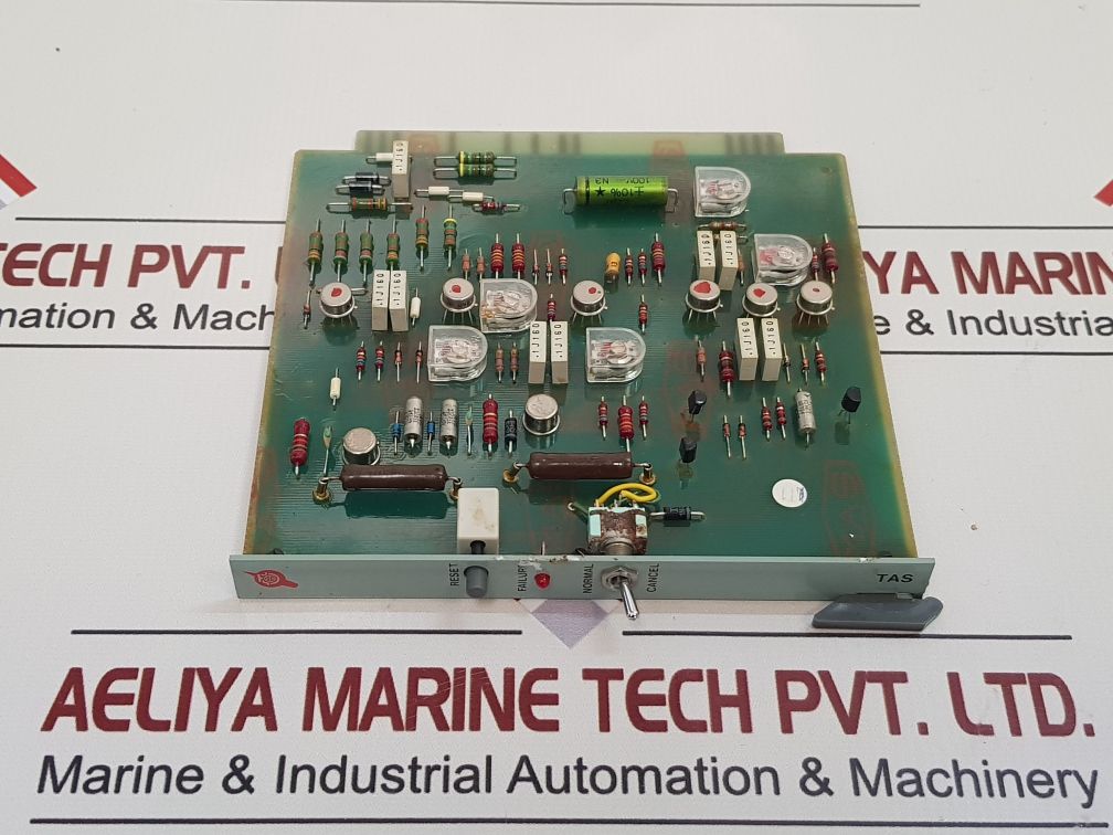 Soren T. Lyngso 990421 Pcb Card – Aeliya Marine