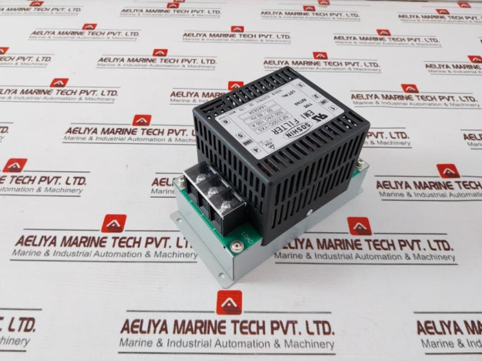 Soshin Electric Nf3100C-yxs Emi Filter 500 Vac 100A M0001 50/60 Hz ...