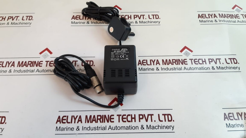 Soundcraft Teac-57-360800Vb Ac Adaptor – Aeliya Marine