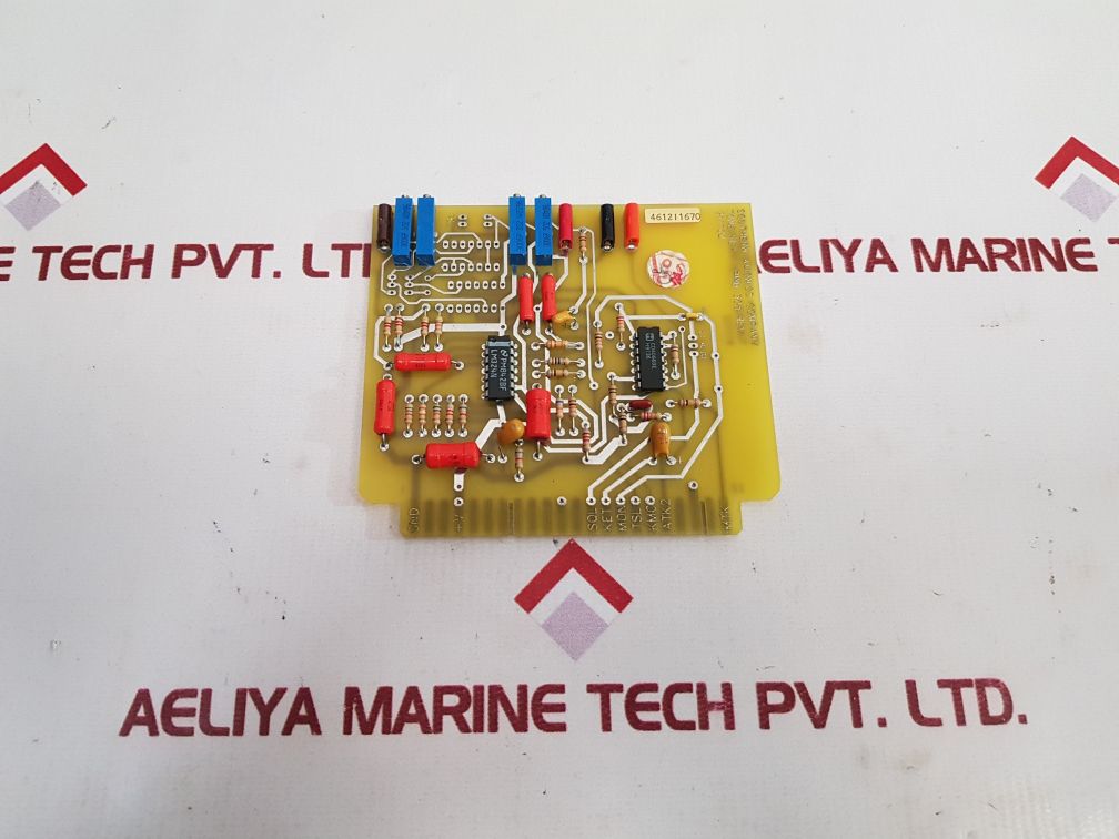 Southern Pwb-305-4612 Key-tone Board For Sa-series – Aeliya Marine