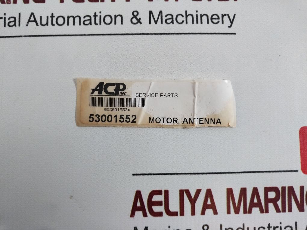 Sp Elemech Ssm-16H Turntable Synchronous Motor/Antenna Motor – Aeliya ...