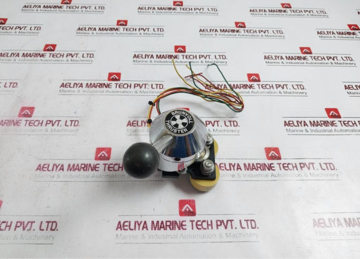 Sp Elettronica 132-0-1-502 Dual Potentiometer With Joy Stick – Aeliya ...