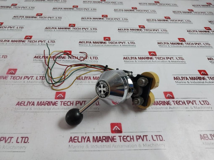 Sp Elettronica 132-0-1-502 Dual Potentiometer With Joy Stick – Aeliya ...