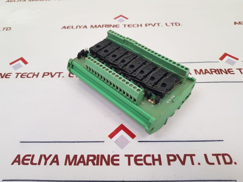Spare Link Rl8-1C/0 Relay Interface Module – Aeliya Marine