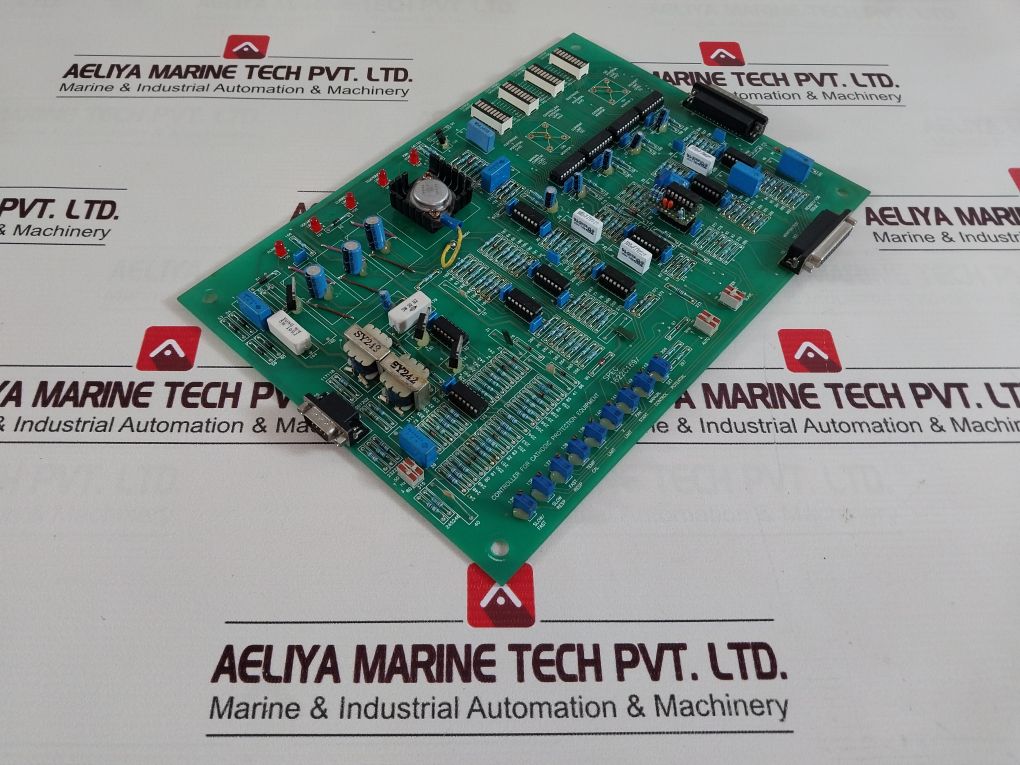 Spec 1622C169 Controller RE6001/158 - 500g Lightweight – Aeliya Marine