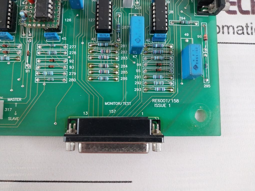Spec 1622C169 Controller RE6001/158 - 500g Lightweight – Aeliya Marine