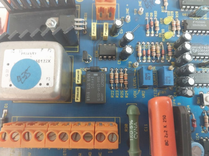 Spector/Lumenex OB101/16/3/08 PCB Board – Aeliya Marine